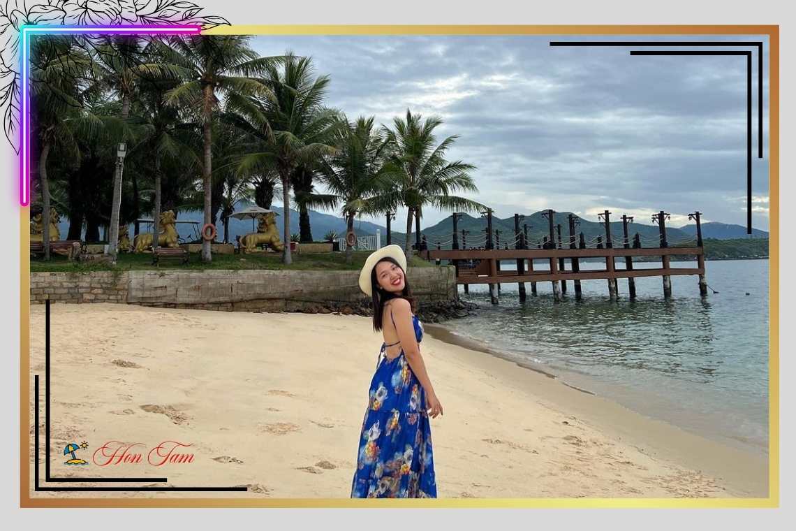 Independent travel to Hon Tam. Official website for online ticket sales